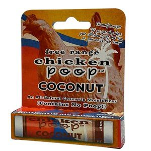 Chicken Poop | Makeup | 3 Pack Of Chicken Poop Lip Balm | Poshmark